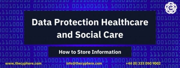 Data Protection Act 2018 In Health And Social Care