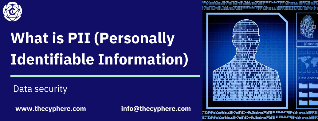 What is PII (Personally Identifiable Information) | Cyphere