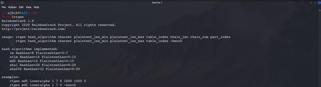 All You Wanted To Know About Rainbow Table Attacks | Cyphere