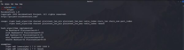 All You Wanted To Know About Rainbow Table Attacks | Cyphere