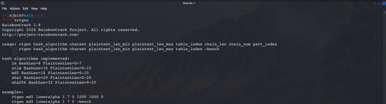 All You Wanted To Know About Rainbow Table Attacks | Cyphere