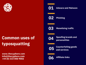What Is Typosquatting? Learn How To Prevent These Attacks