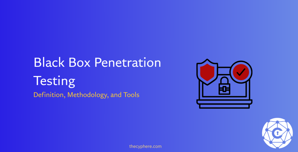 Black Box Penetration Testing: Definition, Methodology, and Tools