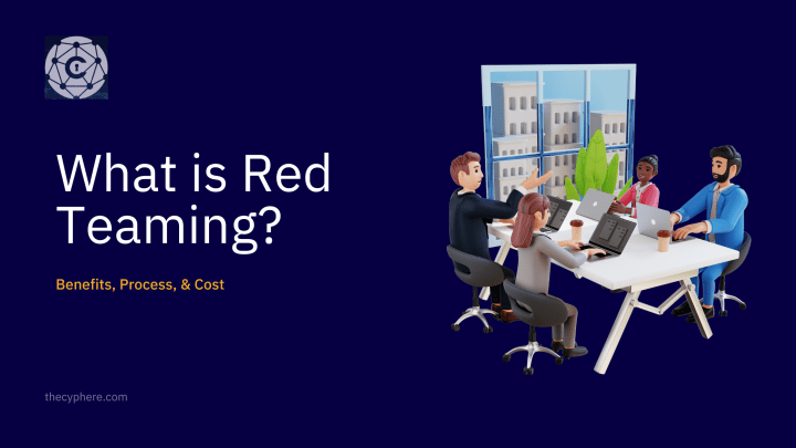 What is Red Teaming: Benefits, Process, & Cost – Cyphere