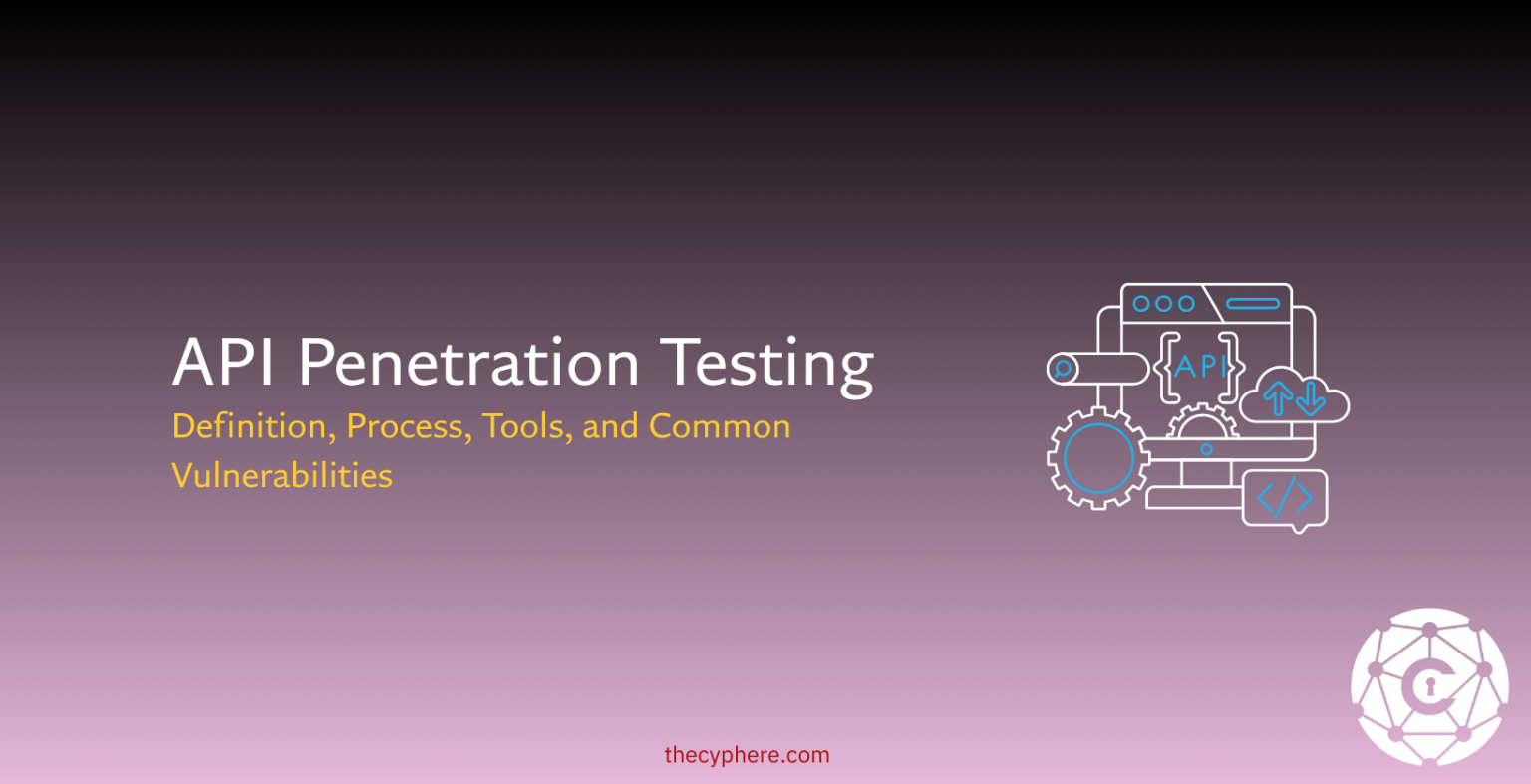 API Penetration Testing: Definition, Process, Tools, and Common ...