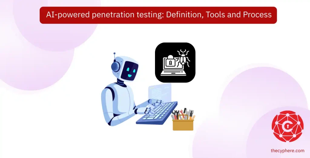 AI-powered penetration testing: Definition, Tools and Process - Cyphere